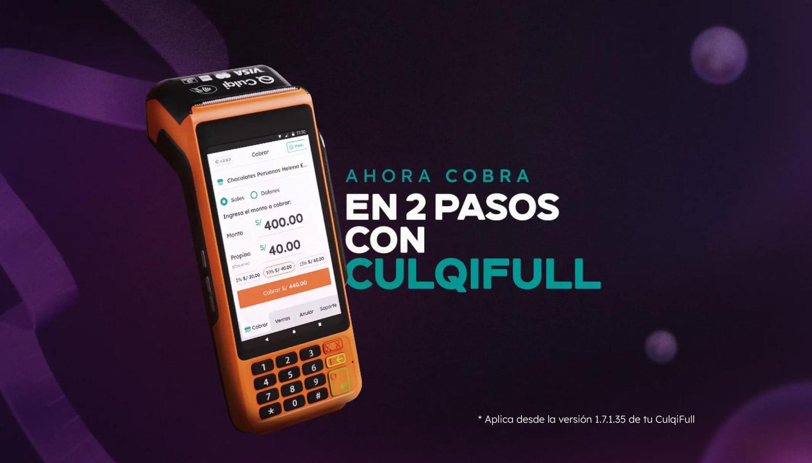 CulqiFull renovado: ¿Cuáles son las principales mejoras?